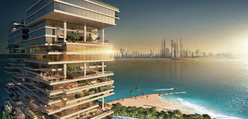One Palm at Palm Jumeirah | Solo Gate Real Estate