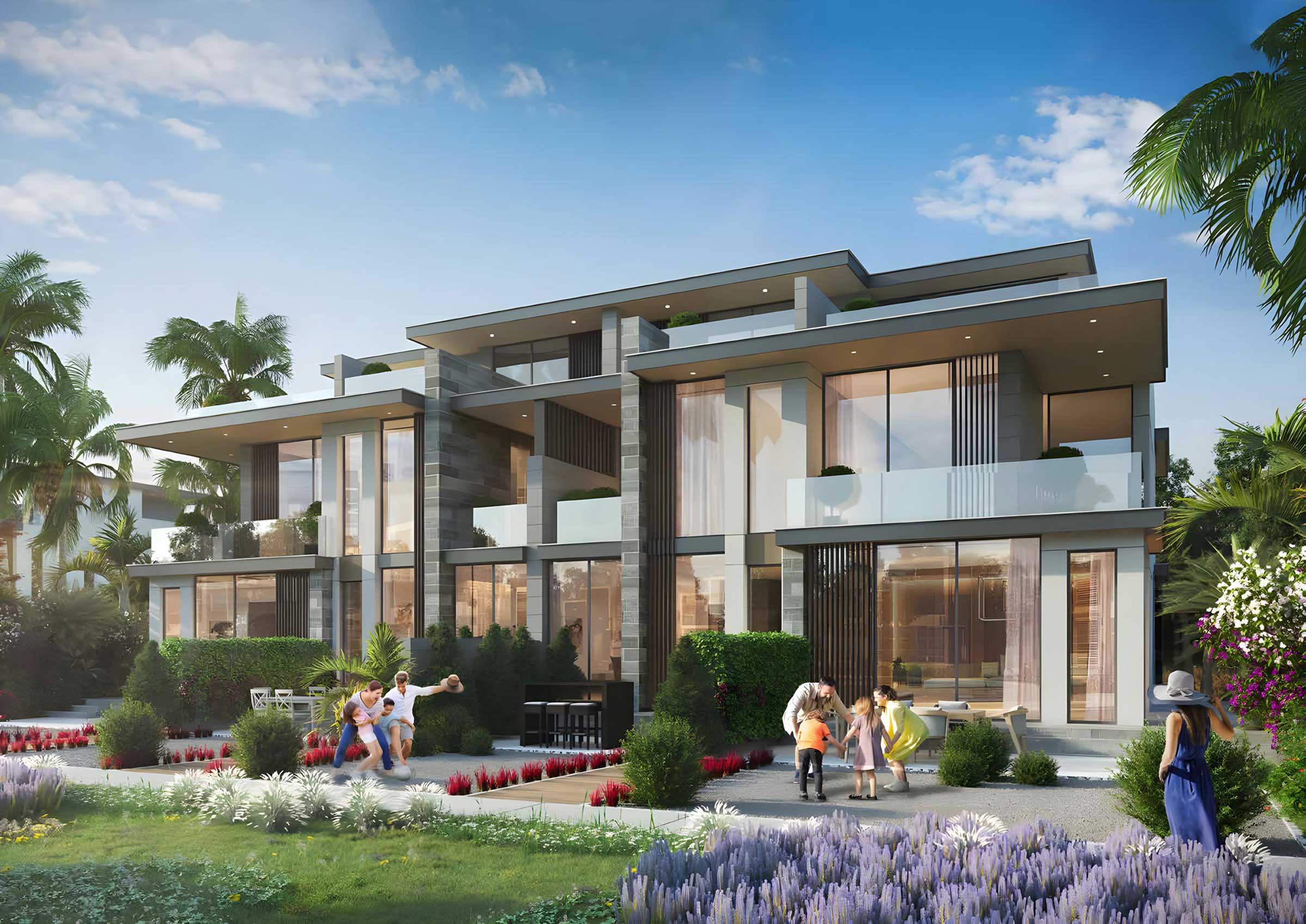 DAMAC Islands | Solo Gate Real Estate